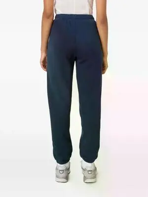 American Vintage Izubird Track Pants - Blue