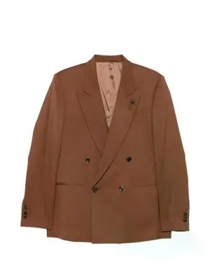 LARDINI Double-breasted Blazer