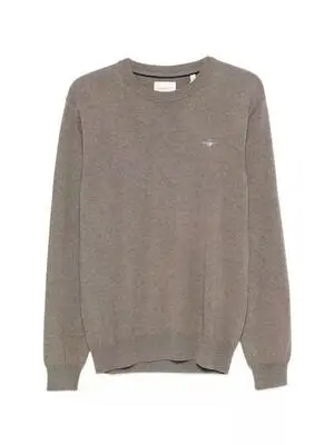 Gant Crew-neck Sweater