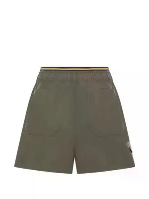 Prada Drawstring Waistband Shorts