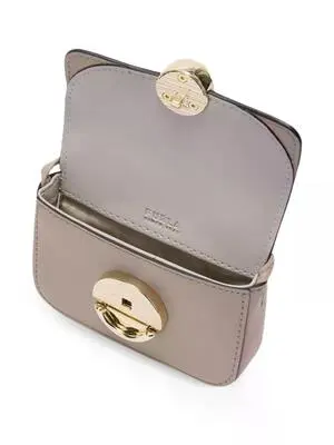 Furla Round Hardware Coin Wallet
