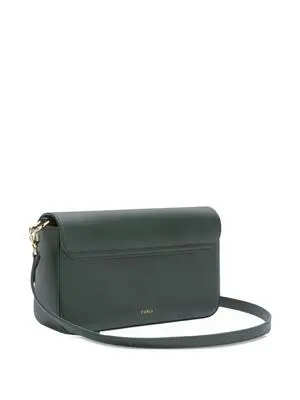 Furla Iride Crossbody With Metal Hardware