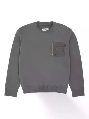 MAISON MARGIELA Pocket-detail Sweater