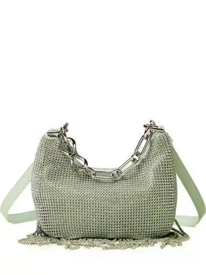 TWINSET Chain Tassel Shoulder Bag