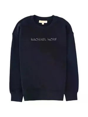 Michael Kors Logo-print Sweater