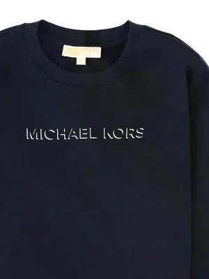 Michael Kors Logo-print Sweater
