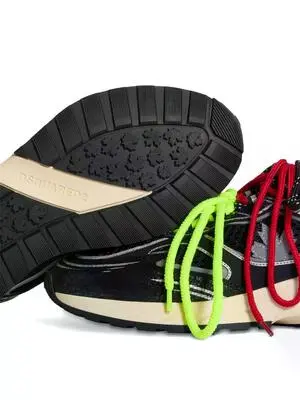 Dsquared2 Sprinter Sneakers - Black