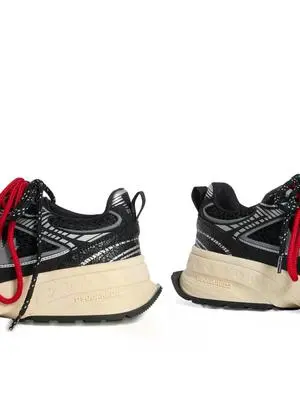 Dsquared2 Sprinter Sneakers - Black