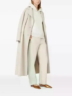 Max Mara Wool Long Coat