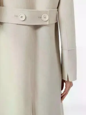 Max Mara Wool Long Coat