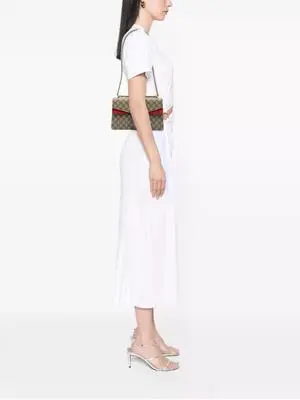 Gucci Gg Supreme Dionysus Shoulder Bag