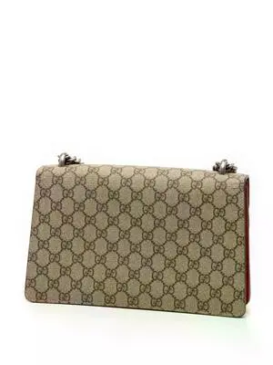 Gucci Gg Supreme Dionysus Shoulder Bag