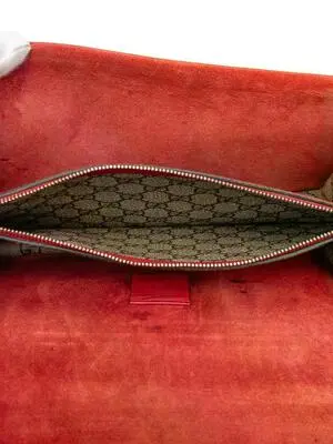 Gucci Gg Supreme Dionysus Shoulder Bag