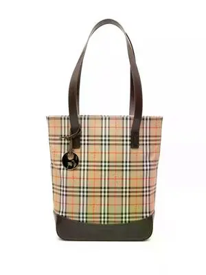 Burberry Paneled Totes