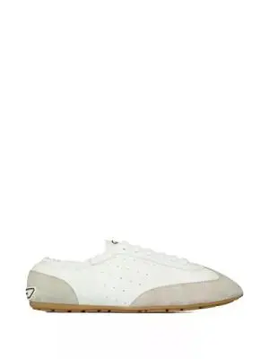 Saint Laurent Criss-cross Sneakers For Women