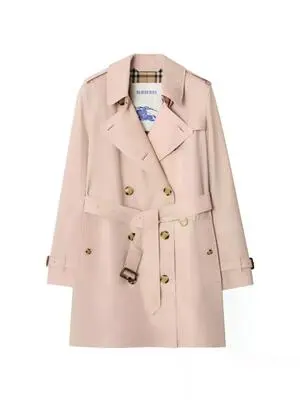 Burberry Double-breasted Trench Coat