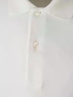TOM FORD Buttoned Polo Shirt