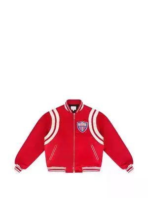 Rhude Satin Bomber Jacket
