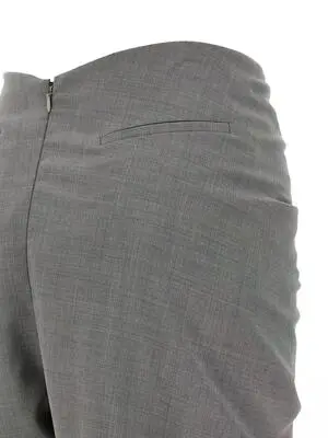 Giuseppe Di Morabito Draped Asymmetric Trousers