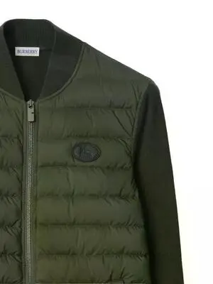Burberry Quilted Jacket