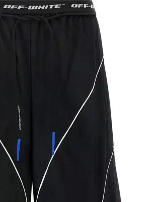 Off-White Logoband Contrast Track Pants
