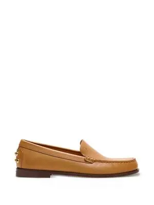 TOD'S Round-toe Loafers