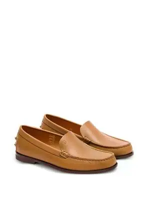 TOD'S Round-toe Loafers