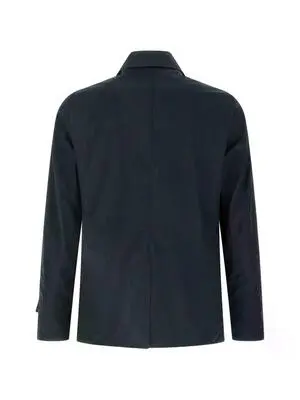 MOORER Scap-arqua-wfc Double-breasted Coat