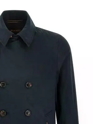 MOORER Scap-arqua-wfc Double-breasted Coat