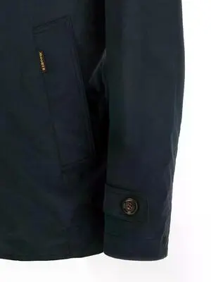 MOORER Scap-arqua-wfc Double-breasted Coat