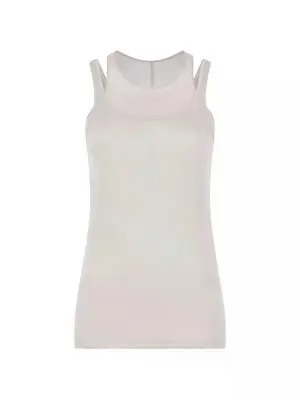Ter Et Bantine Crew-neck Ribbed Tank Top