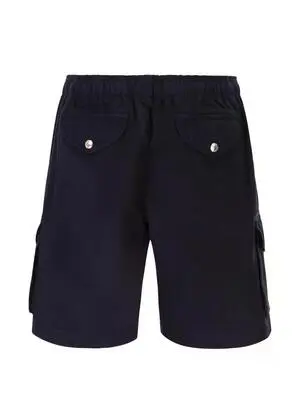 Brunello Cucinelli Cargo Drawstring Shorts