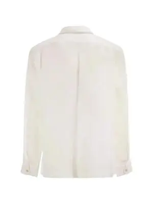 Brunello Cucinelli Classic-collar Button Shirt