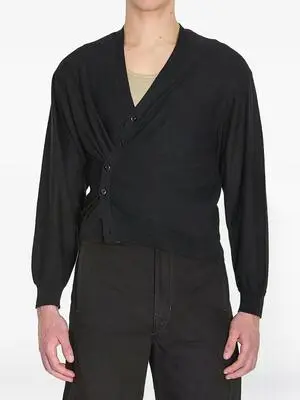 Lemaire V Neck Cardigans For Men