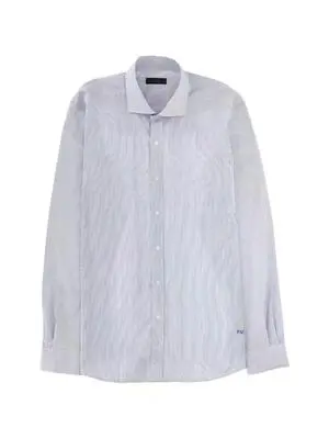 FAY Striped Shirt