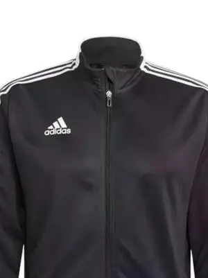 Adidas Three-stripe Panel Track Jacket