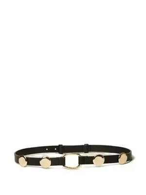 TWINSET Embellished Detail Belt - Black