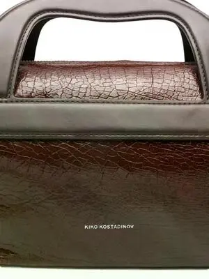 KIKO KOSTADINOV Isadora Tote Bag - Brown