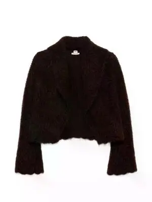 Hermes Frill Cardigans For Women