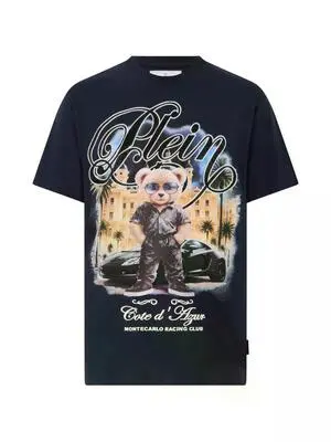 Philipp Plein Crewneck T-shirts For Men