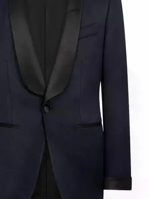 TOM FORD Shawl-collar Suit