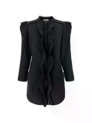 Isabel Marant Étoile Chantal Ruffled Mini Dress