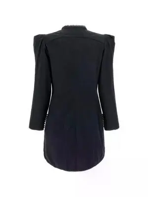 Isabel Marant Étoile Chantal Ruffled Mini Dress