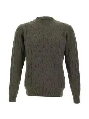 Filippo De Laurentiis Medium Knit Sweaters For Men