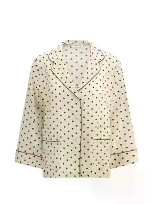 P.a.r.o.s.h Polka-dot Shirt