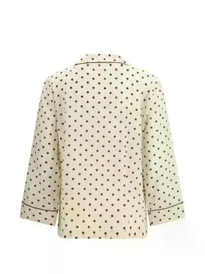 P.a.r.o.s.h Polka-dot Shirt