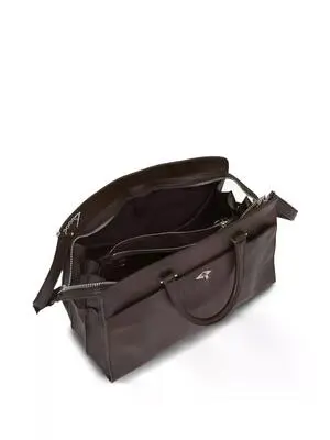 METIER Private Eye Tote Bag - Brown