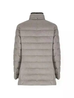 Herno Padded High-neck Coat