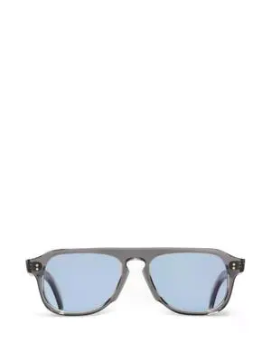 CUTLER & GROSS Pilot-frame Sunglasses - Grey