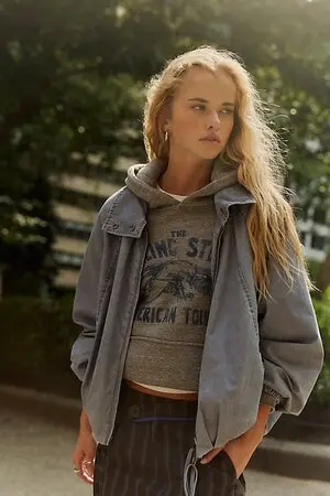 Daydreamer Rolling Stones Eagle Hoodie